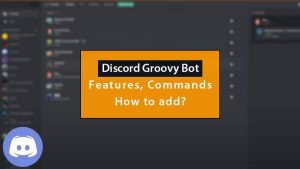 Discord Groovy Bot (Features, Commands and Setup)